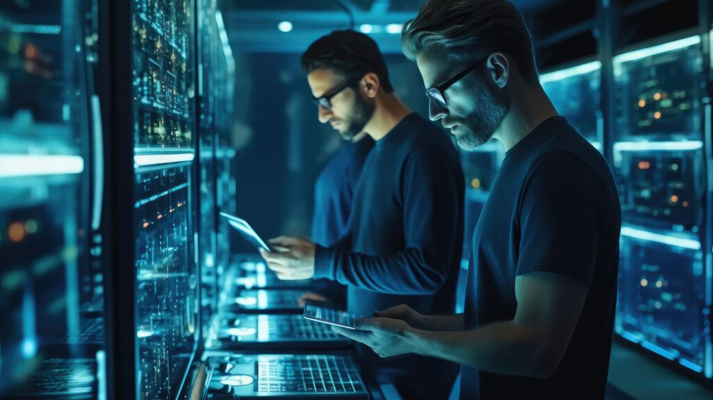 Security Event Detection and Response - Data Intensity