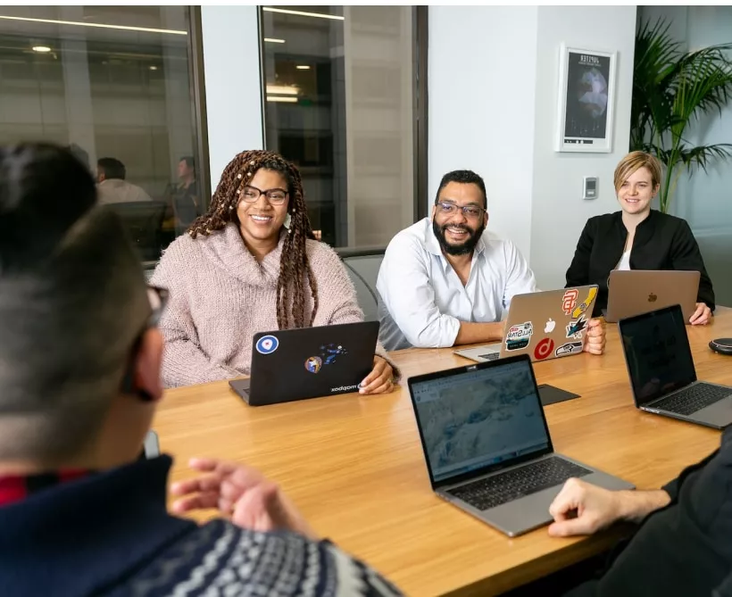 Careers - Data Intensity