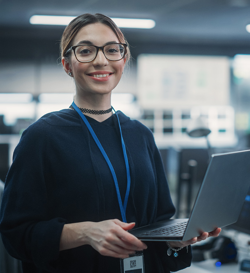 Hero - Data Intensity