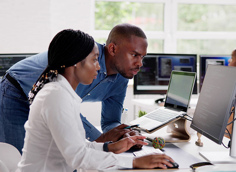 Home - Data Intensity