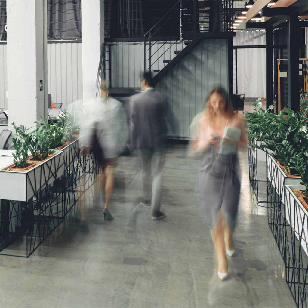 Home - Data Intensity