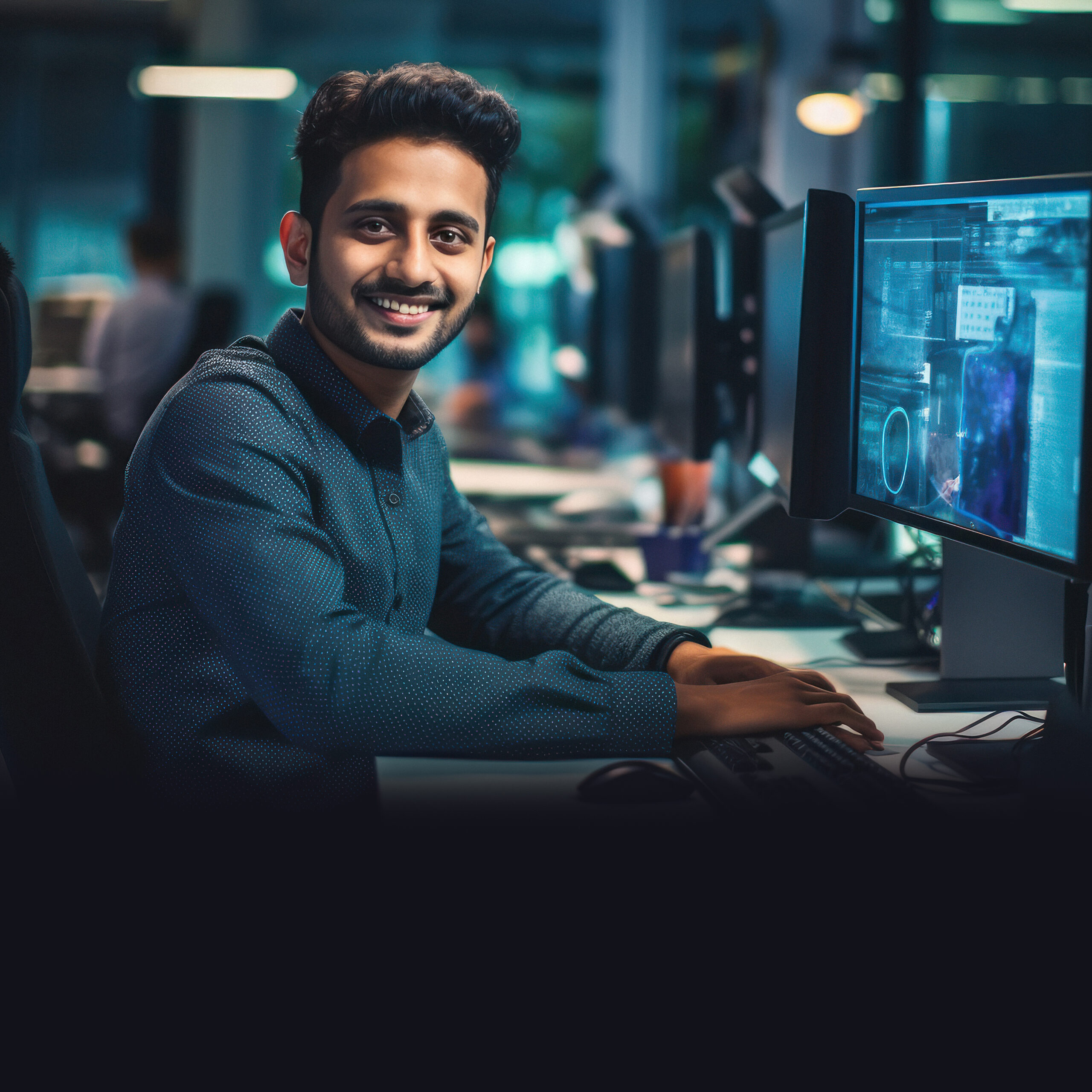 About Us - Data Intensity