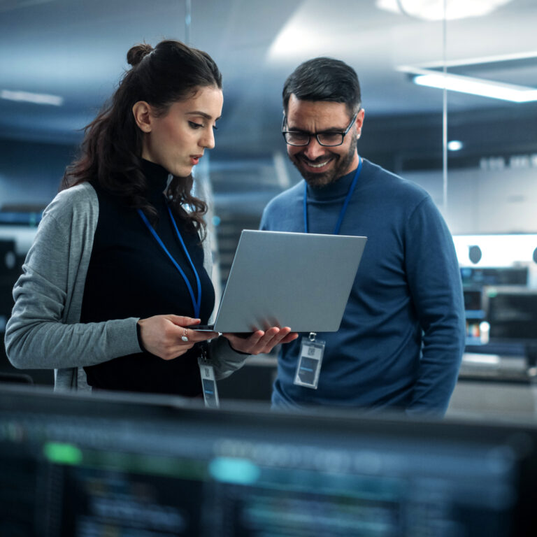 Home - Data Intensity