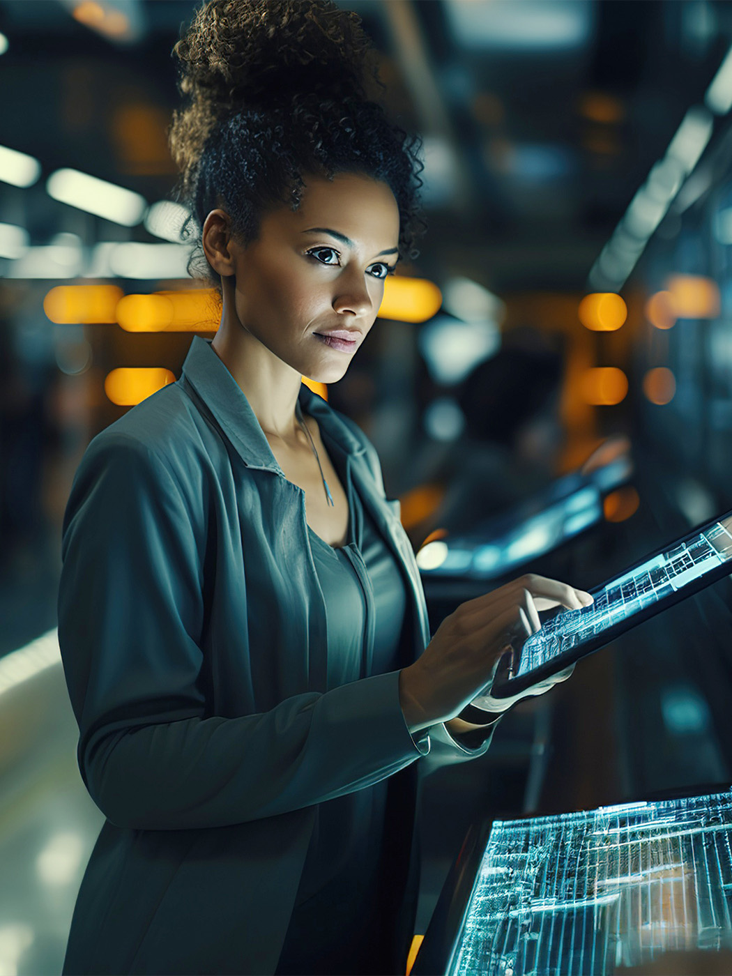 Cloud-Care - Data Intensity