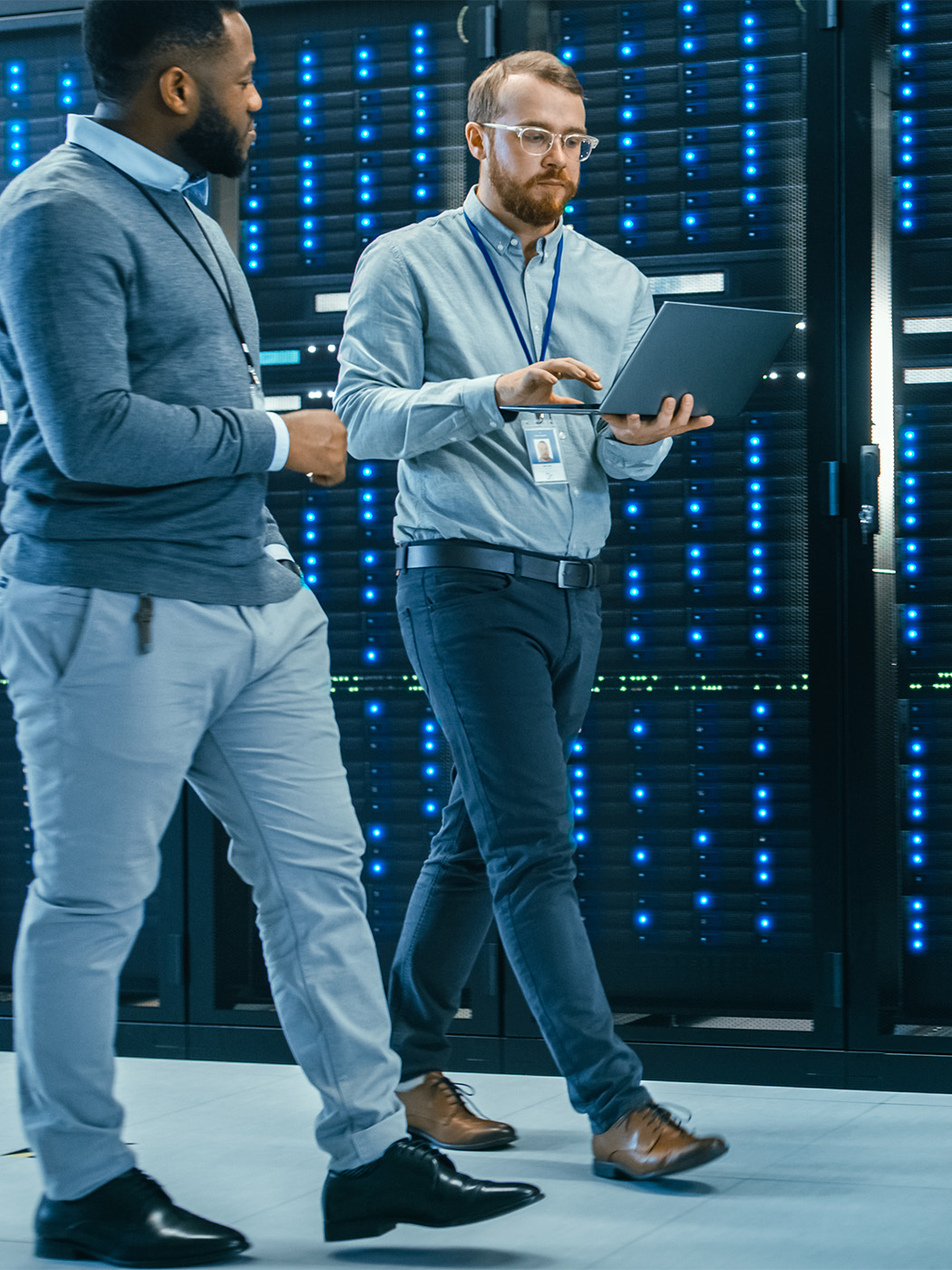 Cloud-Care - Data Intensity