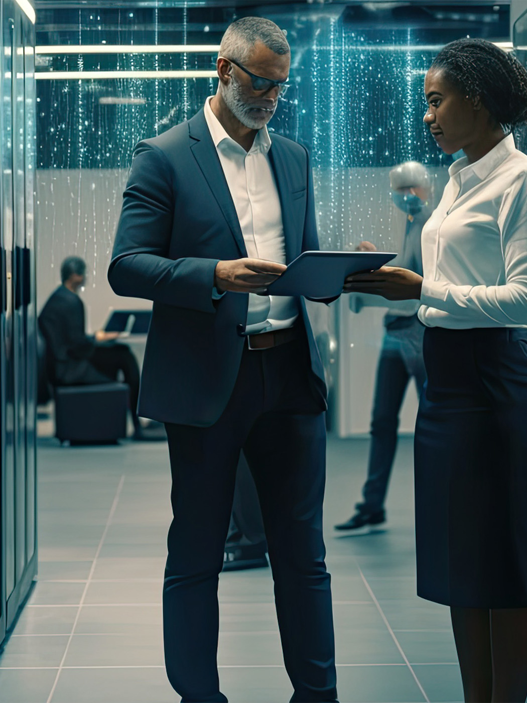 Database Management - Data Intensity