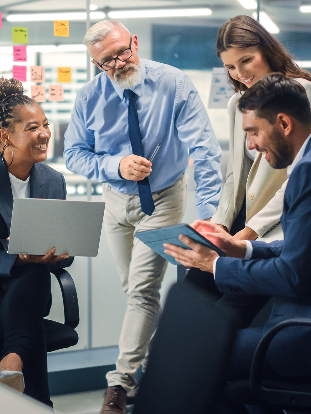 Managed Services - Data Intensity