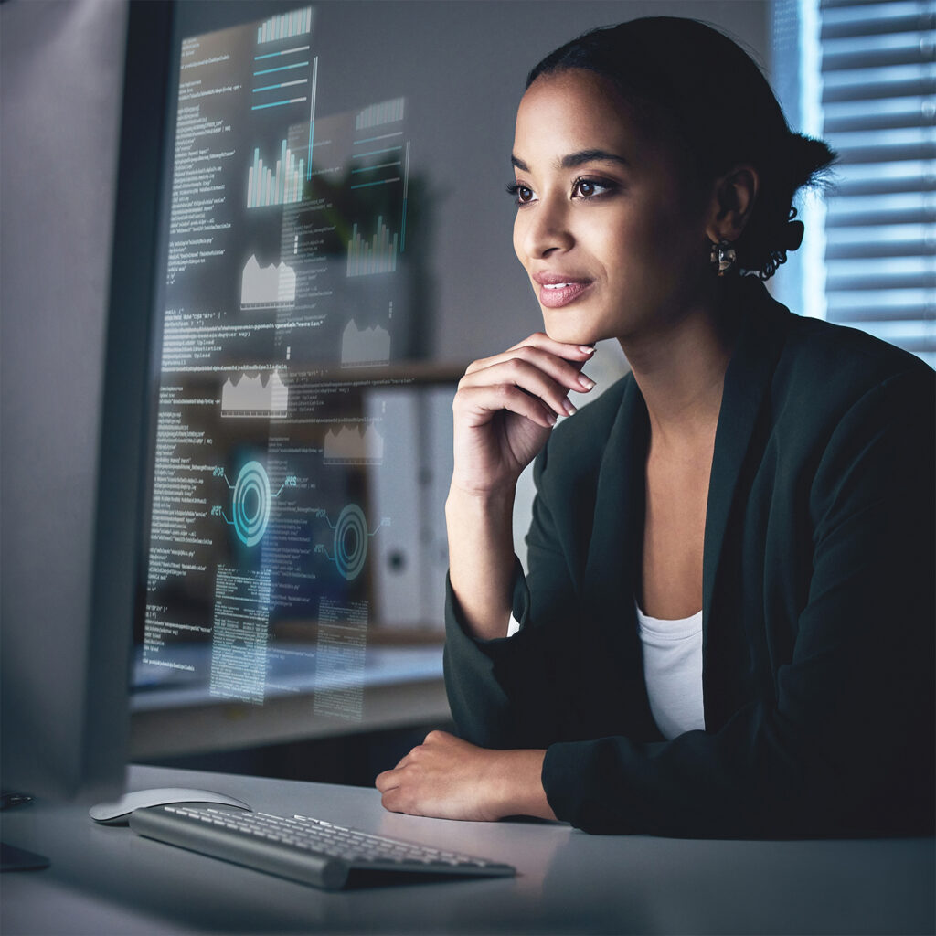 Home - Data Intensity