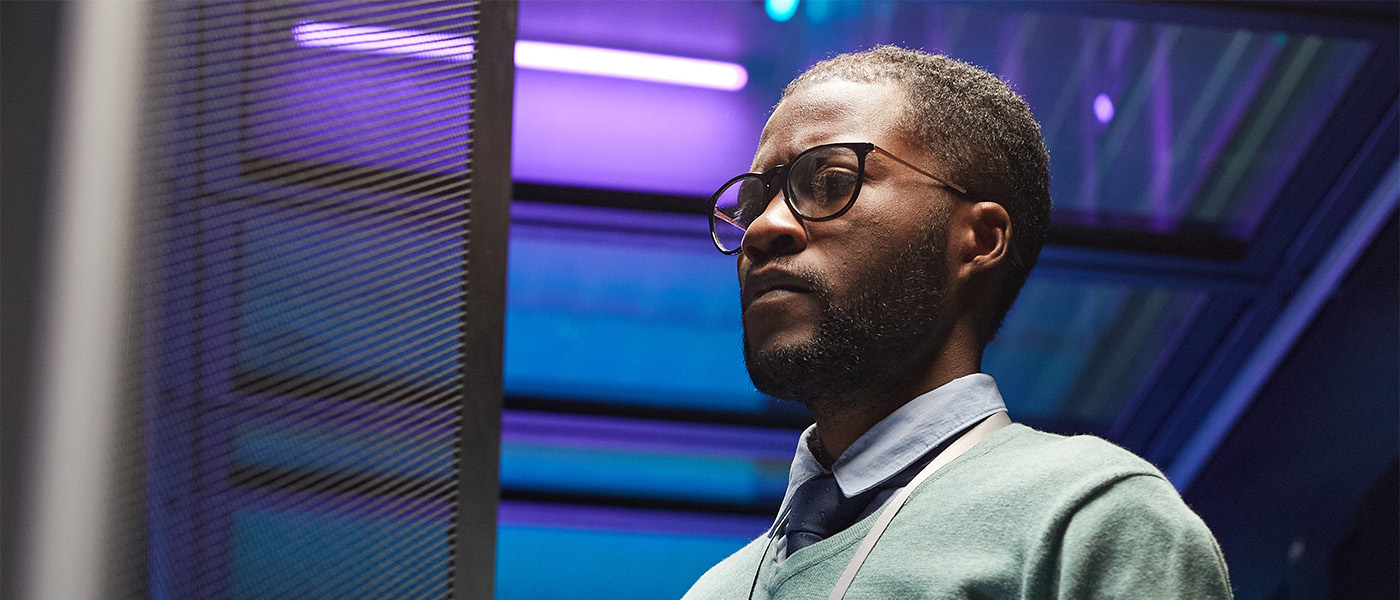 Oracle License Management - Data Intensity