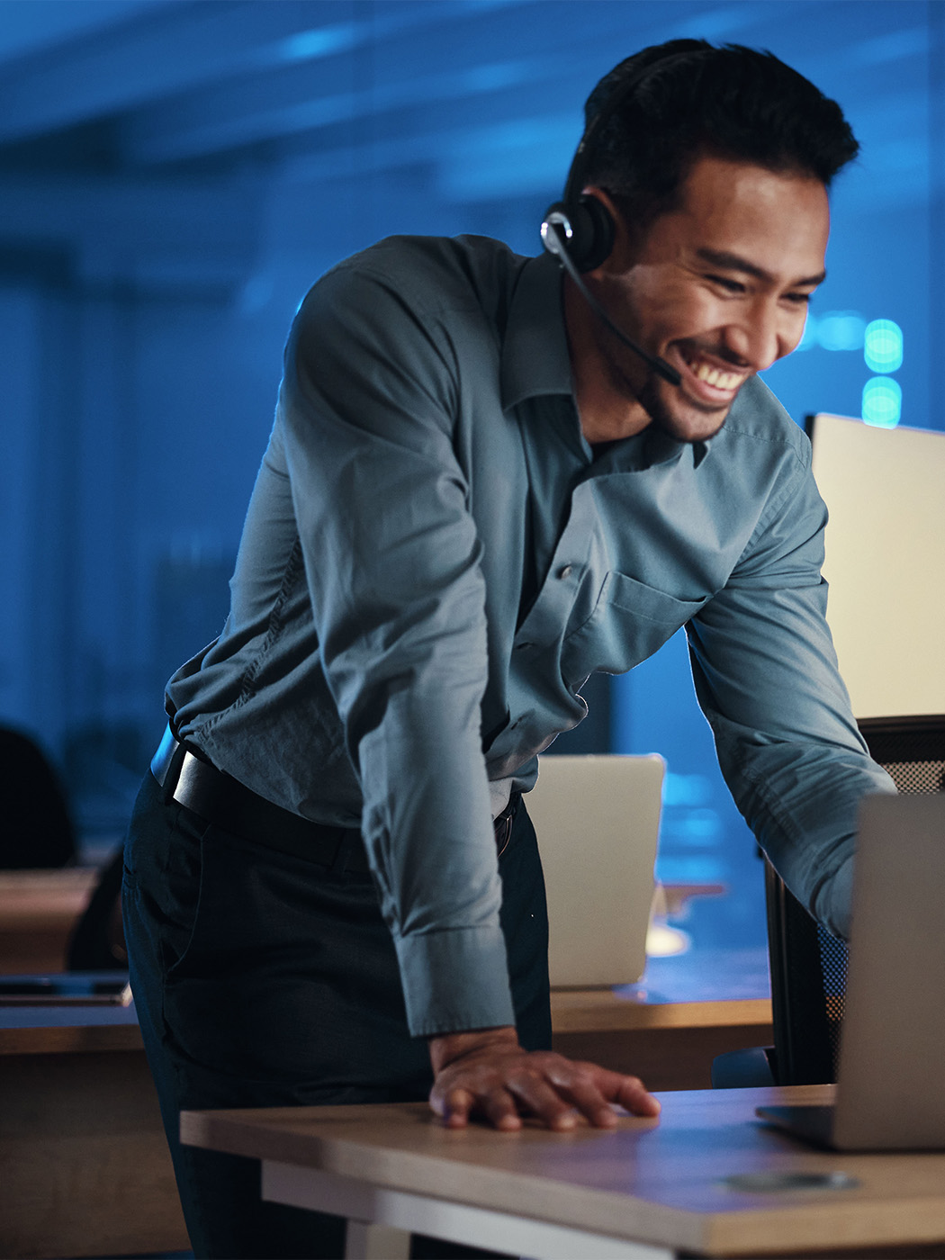 Functional Application Support - Data Intensity