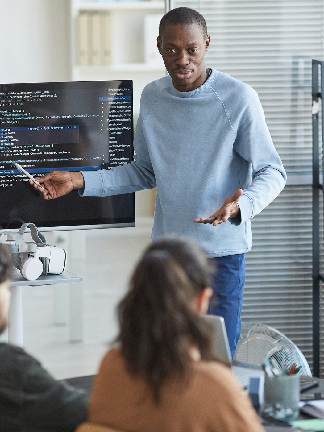 Functional Application Support - Data Intensity