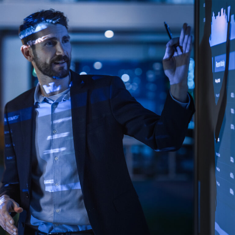 Home - Data Intensity