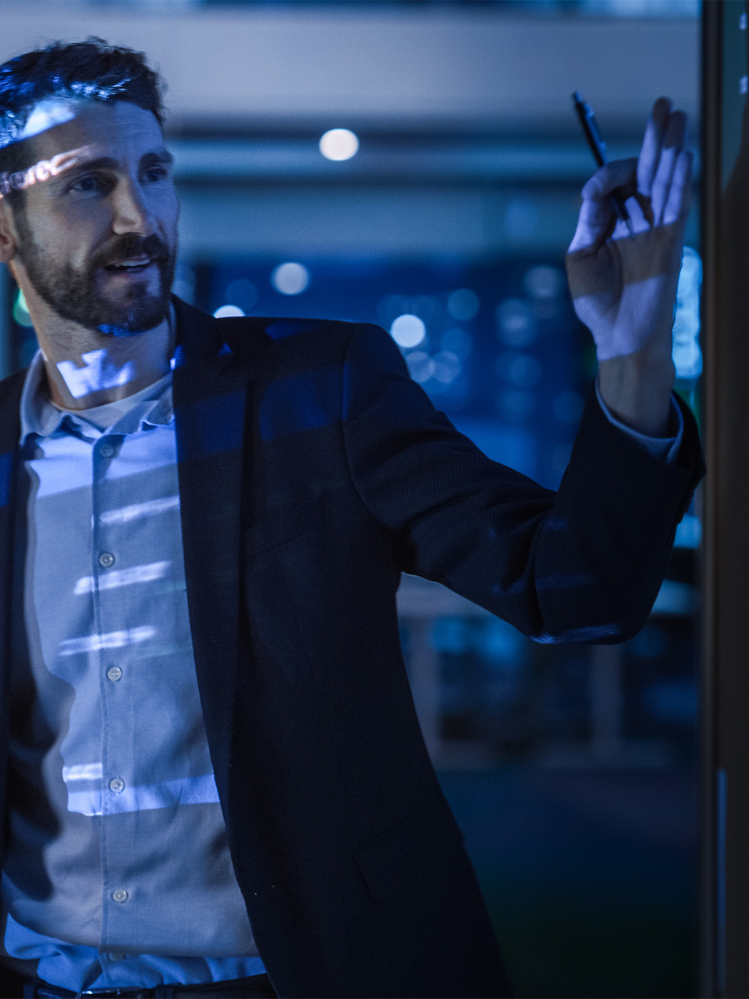 Oracle License Management - Data Intensity