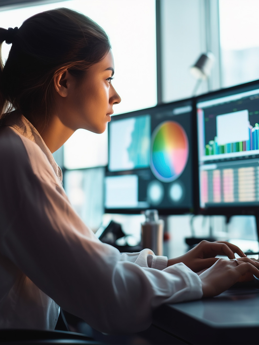 Home - Data Intensity