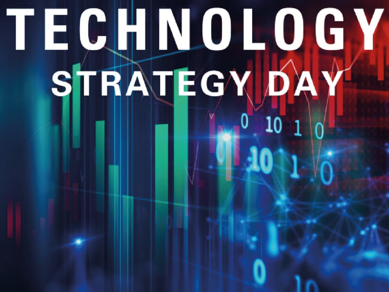 UKOUG Technology Strategy Day - Data Intensity