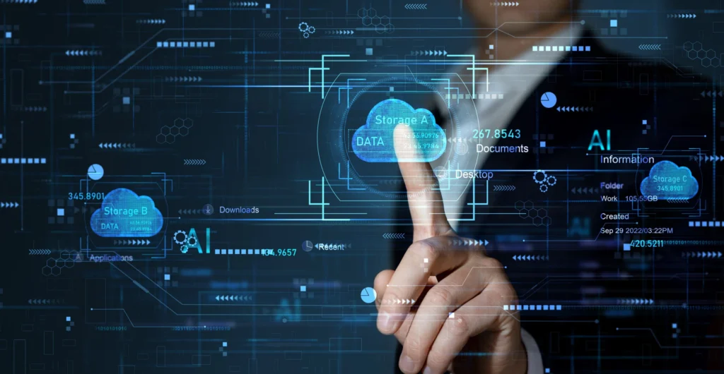 Cloud Platform Assessment for VMware | Data Intensity